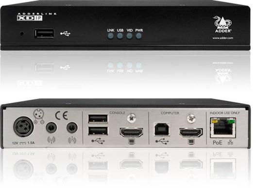 Adderlink XDIP KVM Extender über IP von ADDER - Datenblätter - www ... Adderlink XDIP KVM Extender über IP von ADDER - Datenblätter - www ...
